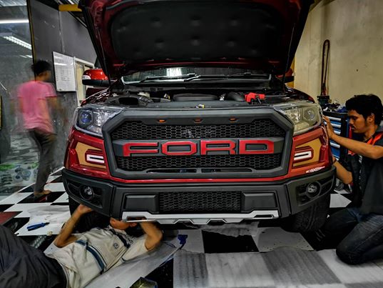 ชุดแต่ง F150 spider Everest 2020 – FORD OPTION SERVICE | อะไหล่แท้ Ford ...
