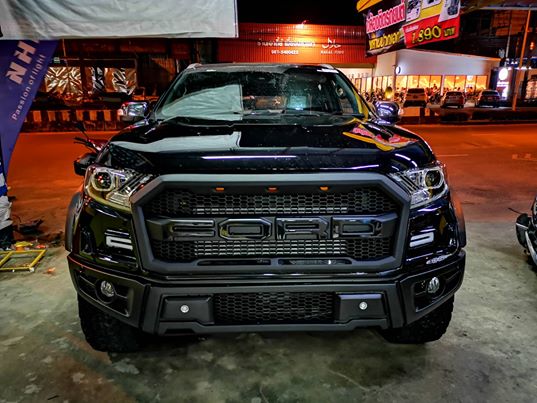 ชุดแต่ง F150 spider Everest 2020 – FORD OPTION SERVICE | อะไหล่แท้ Ford ...