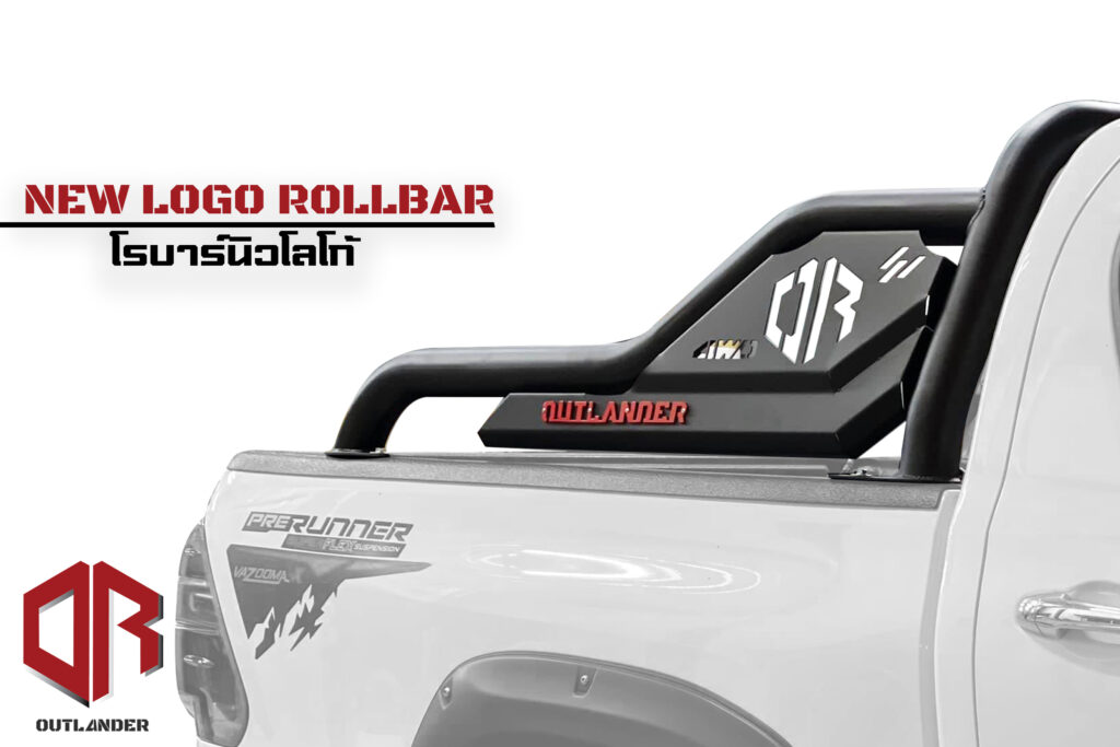 NEW LOGO ROLLBAR โรบาร์นิวโลโก้ – FORD OPTION SERVICE | อะไหล่แท้ Ford ...