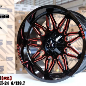 OASIS WHEELS – FORD OPTION SERVICE | อะไหล่แท้ Ford-Hilux Autoparts