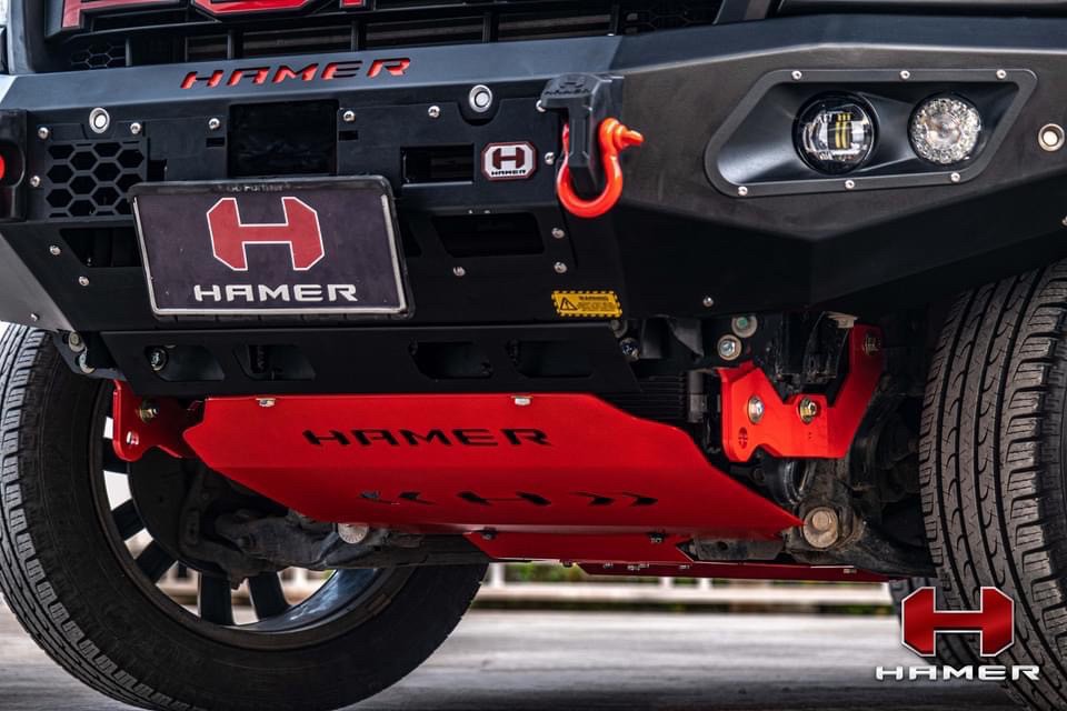 HAMER OMEGA SHACKLES DRAG LOOP – FORD OPTION SERVICE | อะไหล่แท้ Ford ...