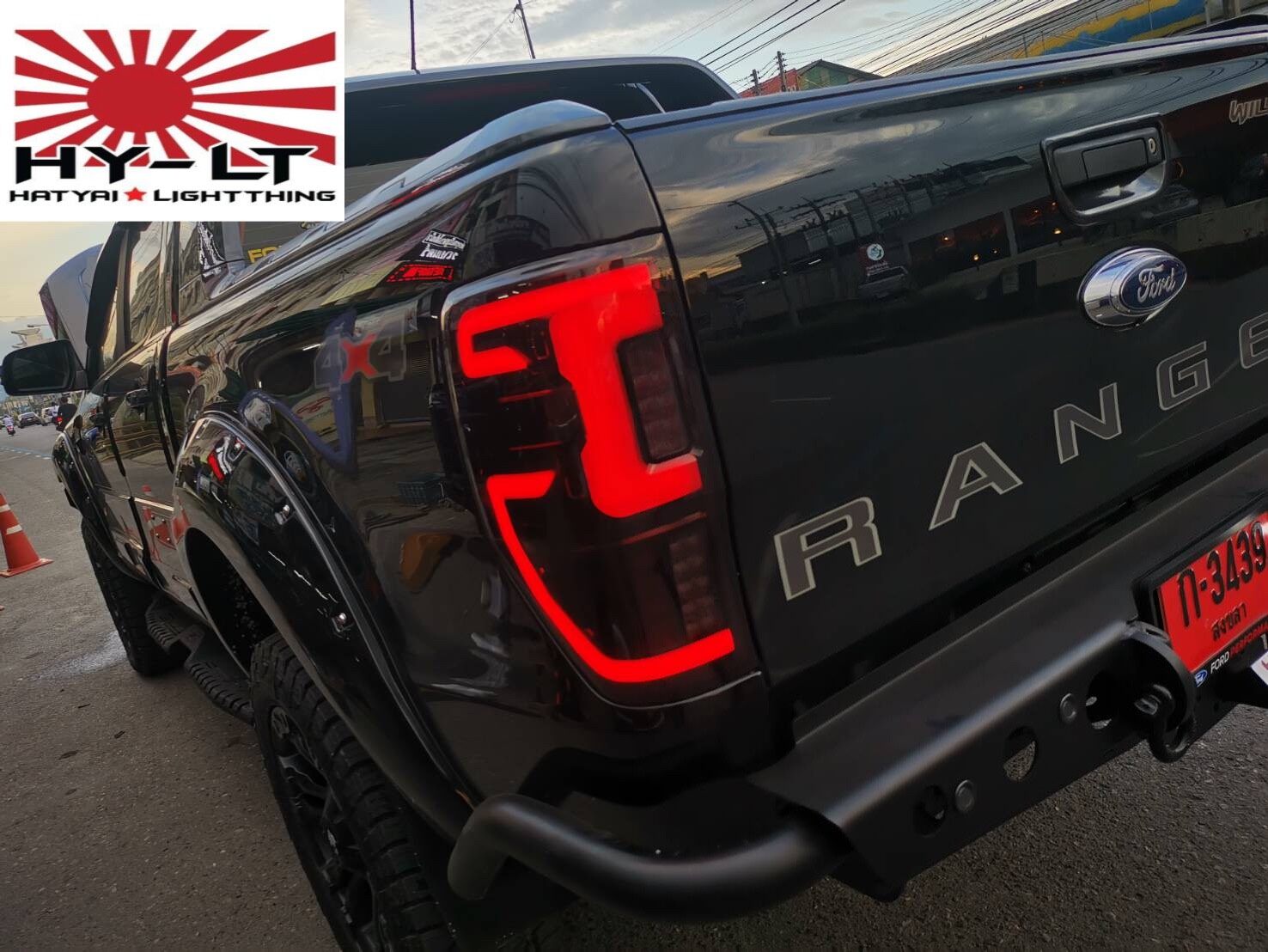 FORD RANGER WILDTRAK RAPTOR BODY KIT REPLACEMENT, 51% OFF