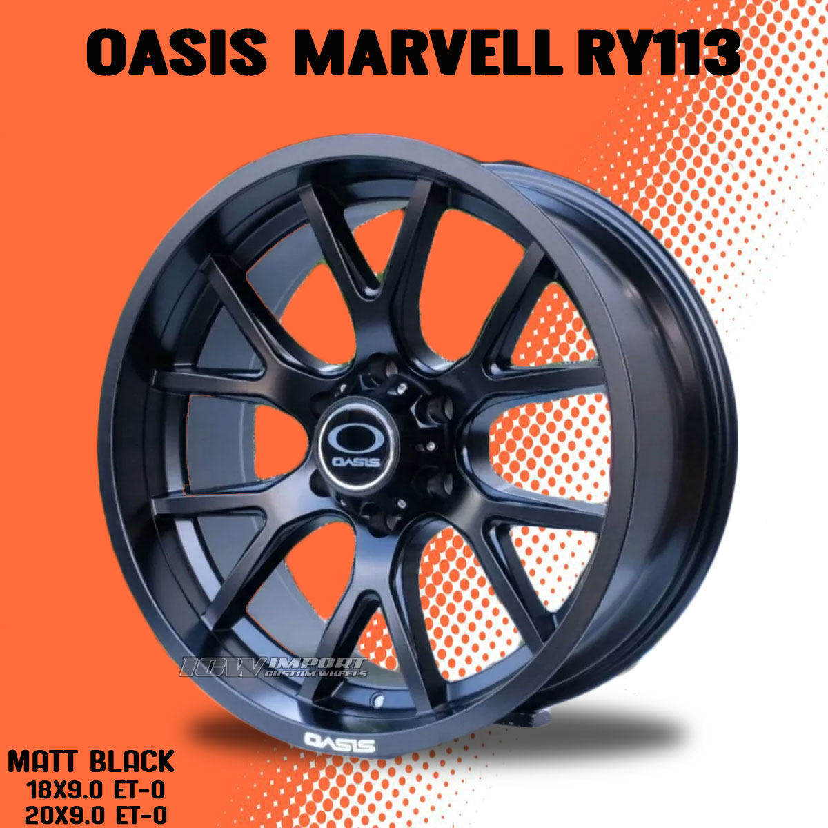 MAX OASIS MARVELL RY113 – FORD OPTION SERVICE | อะไหล่แท้ Ford-Hilux ...