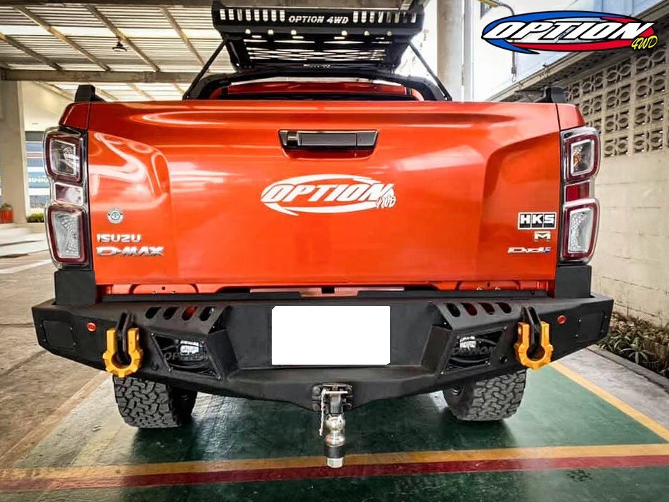 กันชนท้าย V-CROSS รุ่น สปอร์ตตี้ – FORD OPTION SERVICE | อะไหล่แท้ Ford ...